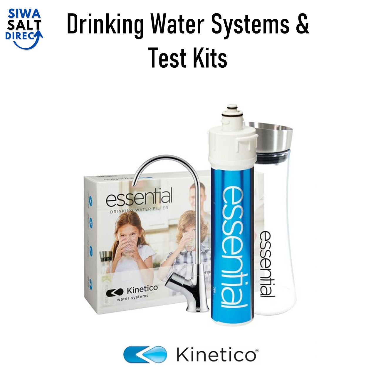 Taps & Drinking Water Systems – SiwaSaltDirect
