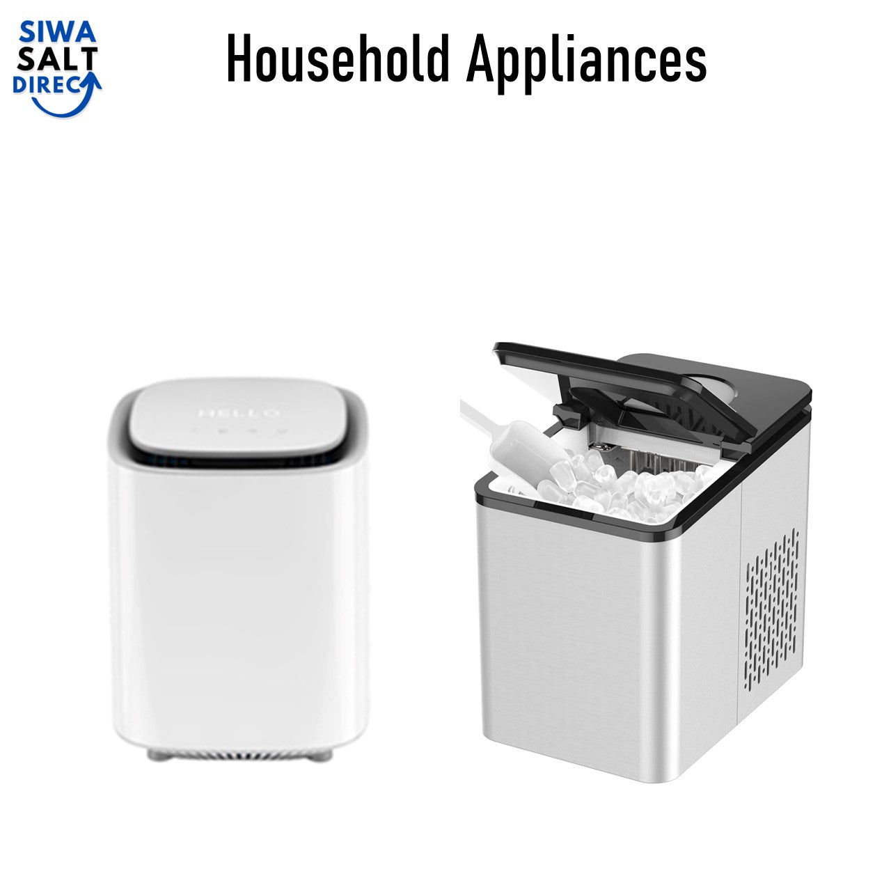 Home Appliance – SiwaSaltDirect