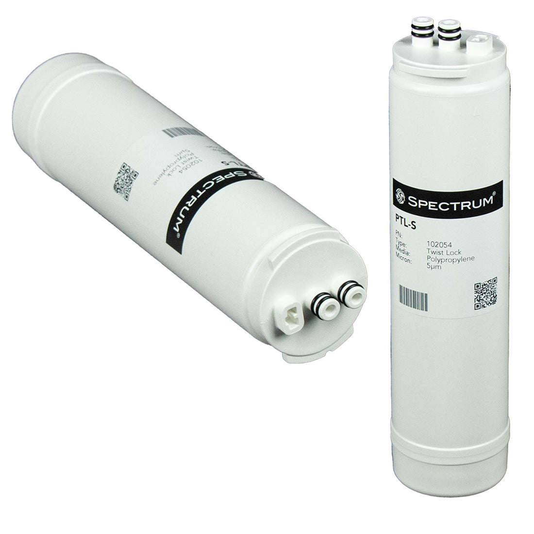 Spectrum Twist Lock POU Sediment Filter Cartridge (PTL-S) – SiwaSaltDirect
